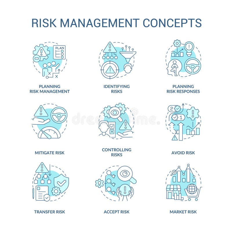 Mitigating Risk Stock Illustrations – 42 Mitigating Risk Stock ...
