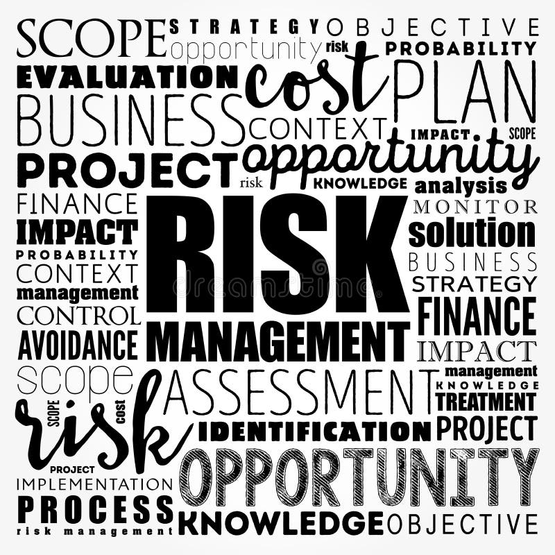 Risk Assessment Word Concept Stock Illustrations – 1,412 Risk ...