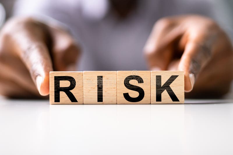 Risk Measure and Control stock image. Image of background - 231065411