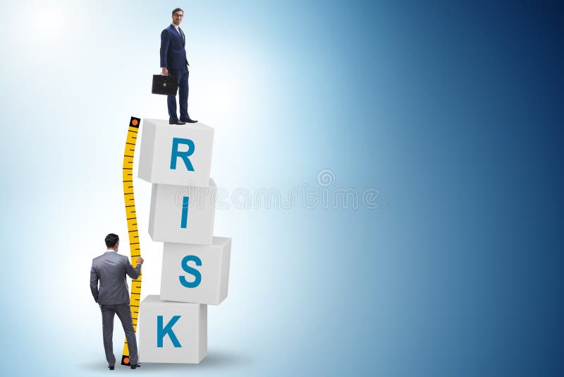 Risk Measurement and Assessment Concept Stock Photo - Image of meter ... Risk Measurement and Assessment Concept Stock Photo - Image of meter ...