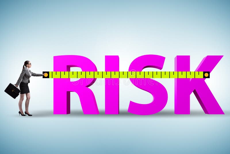 Risk Measurement and Assessment Concept Stock Image - Image of measure ... Risk Measurement and Assessment Concept Stock Image - Image of measure ...