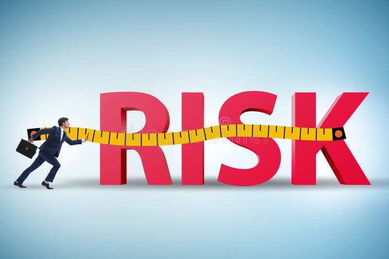 Risk Measurement and Assessment Concept Stock Image - Image of diagram ... Risk Measurement and Assessment Concept Stock Image - Image of diagram ...