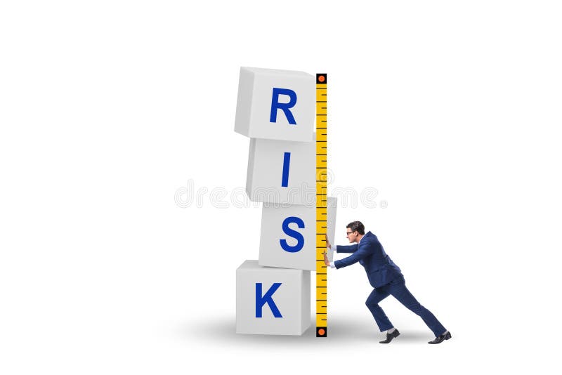 Risk Measurement and Assessment Concept Stock Photo - Image of ...