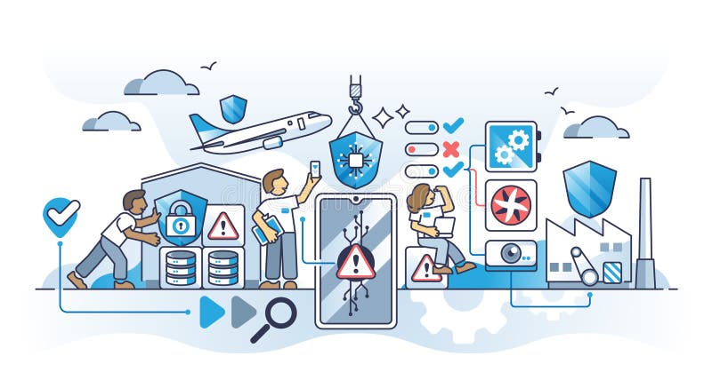 Mitigation Outline Stock Illustrations – 541 Mitigation Outline Stock ...