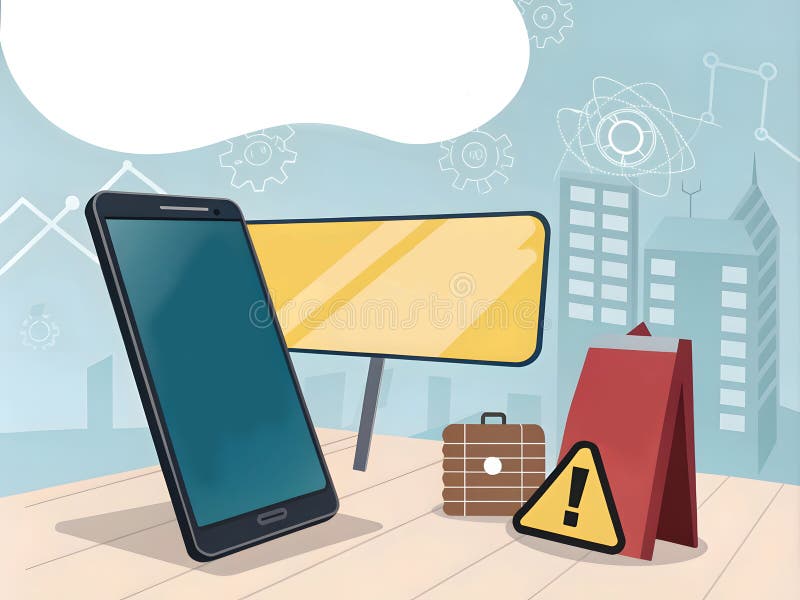 Risk from Mobile Phones and Computers Being Tricked and Hacked. You ...