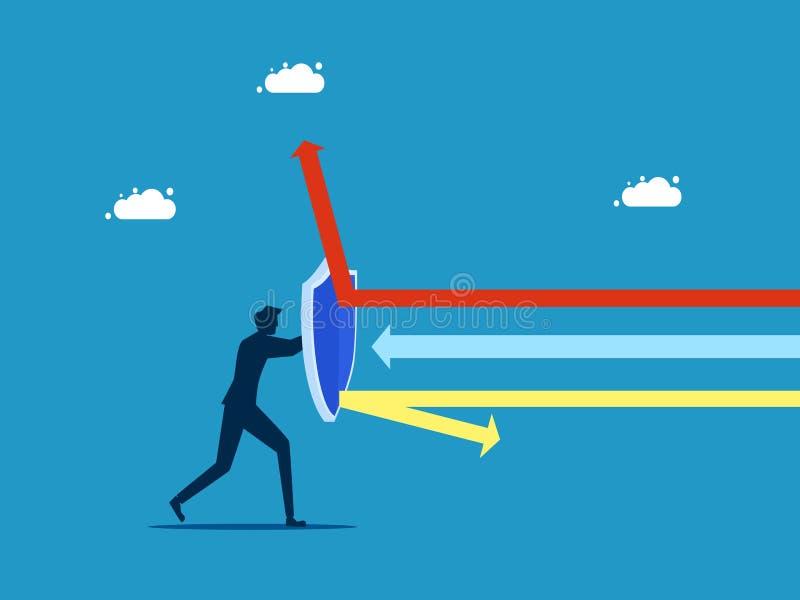 Man Shield Graph Stock Illustrations – 497 Man Shield Graph Stock ...