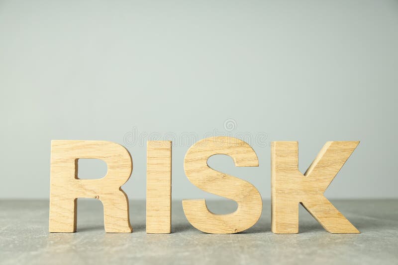 Risk Protection and Eliminating the Risk, Business and Life Concept ...