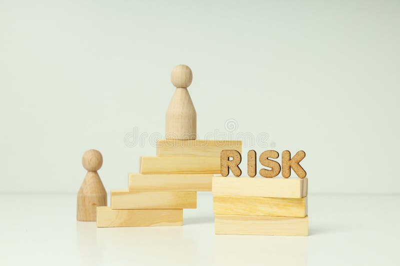 Risk Protection and Eliminating the Risk, Business and Life Concept ...