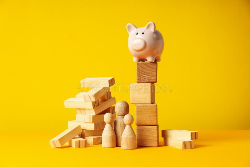 Risk Protection and Eliminating the Risk, Business and Life Concept ...