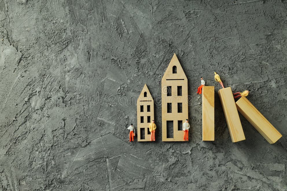 Risk Protection and Eliminating the Risk, Space for Text Stock Image ...