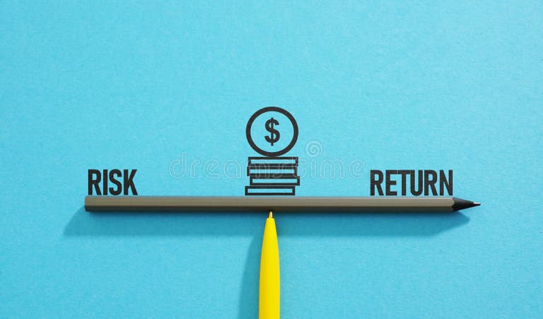 Risk with Return As Comparing of Risk, Arrival, Savings and Investment ...