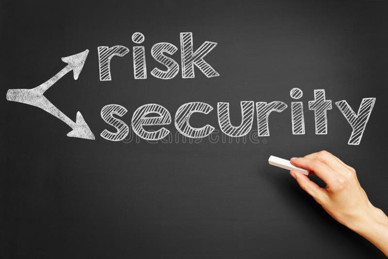 Risk security stock photo. Image of security, concept - 54148462