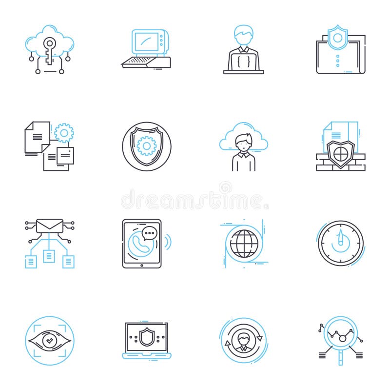 Vulnerability Icons Stock Illustrations – 767 Vulnerability Icons Stock ...