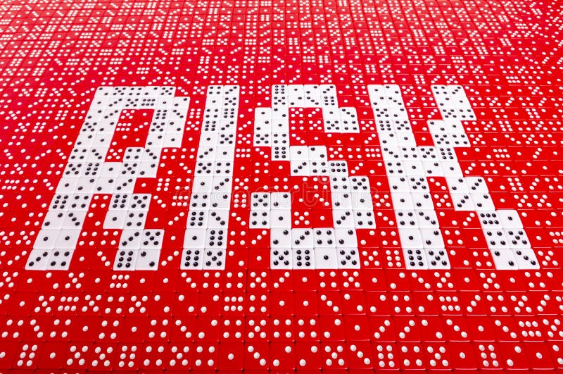 RISK spelled with dice 2 stock photo. Image of risk - 192717642