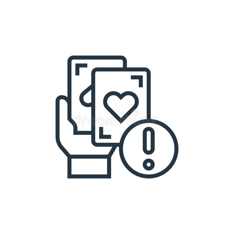 Risk Icon. Filled Risk Icon for Website Design and Mobile, App ...