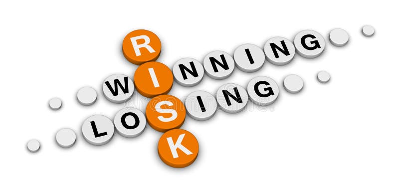 Risk stock illustration. Illustration of profit, concepts - 14904928