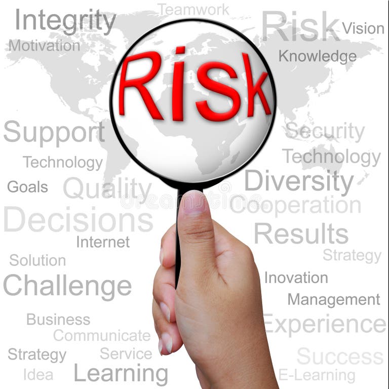 3,694 Risk Magnifying Glass Stock Photos - Free & Royalty-Free Stock ...