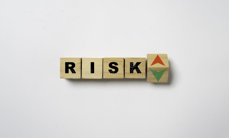 Risk Wording with Up and Down Arrow for Risk Management and Assessment ...