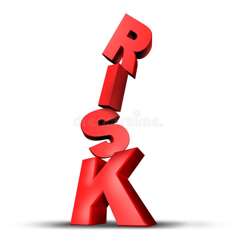 Risks stock illustration. Illustration of health, single - 22538613