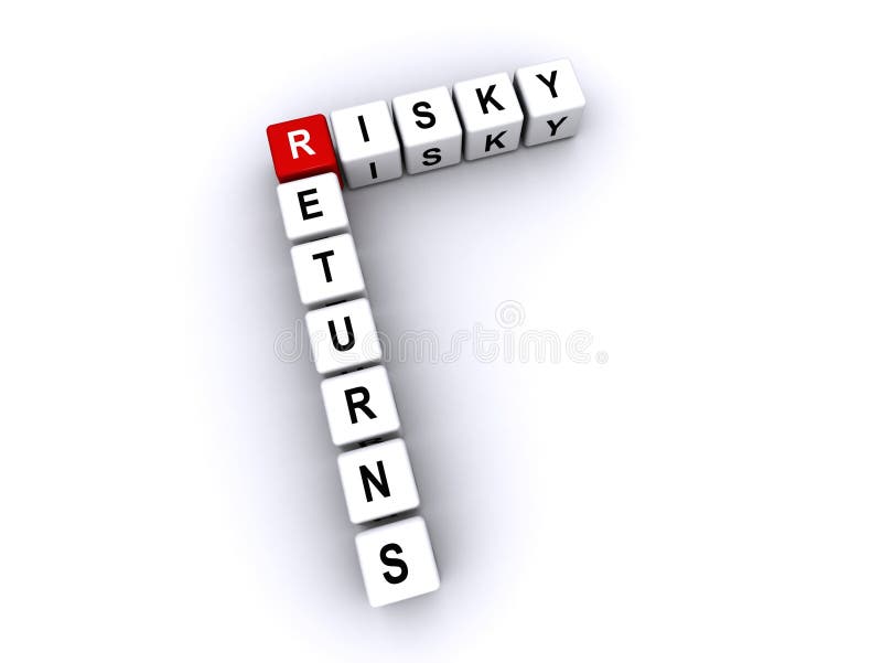 Risky Returns Stock Illustrations – 27 Risky Returns Stock ...