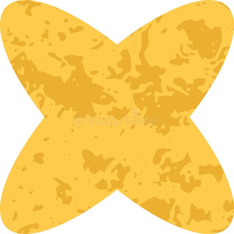 Risograph Star Shape stock vector. Illustration of riso - 309466373