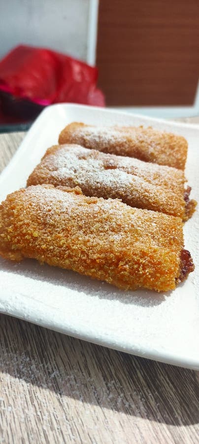 Risol stock image. Image of home, indonesian, risol - 290227001