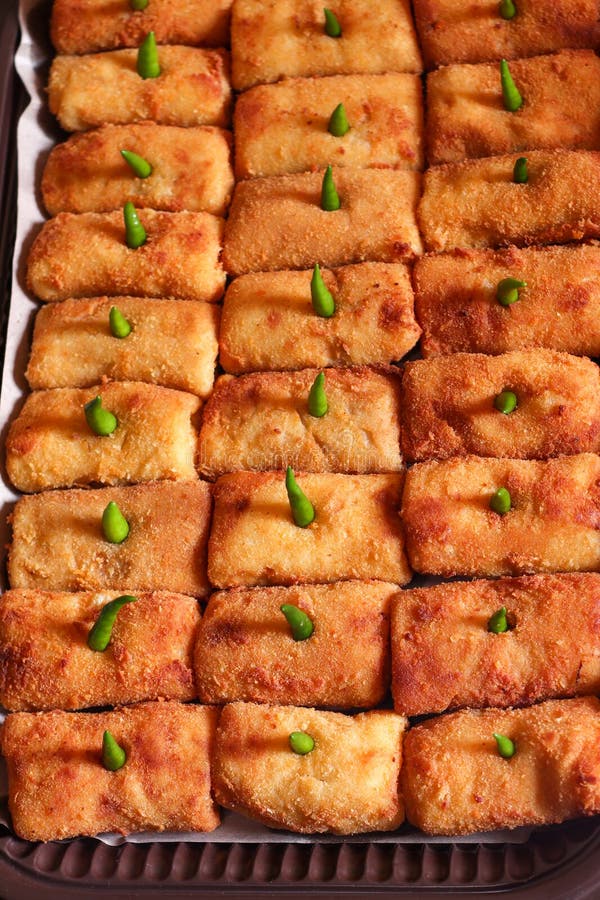 Risoles or risol stock image. Image of crispy, fried - 300976569