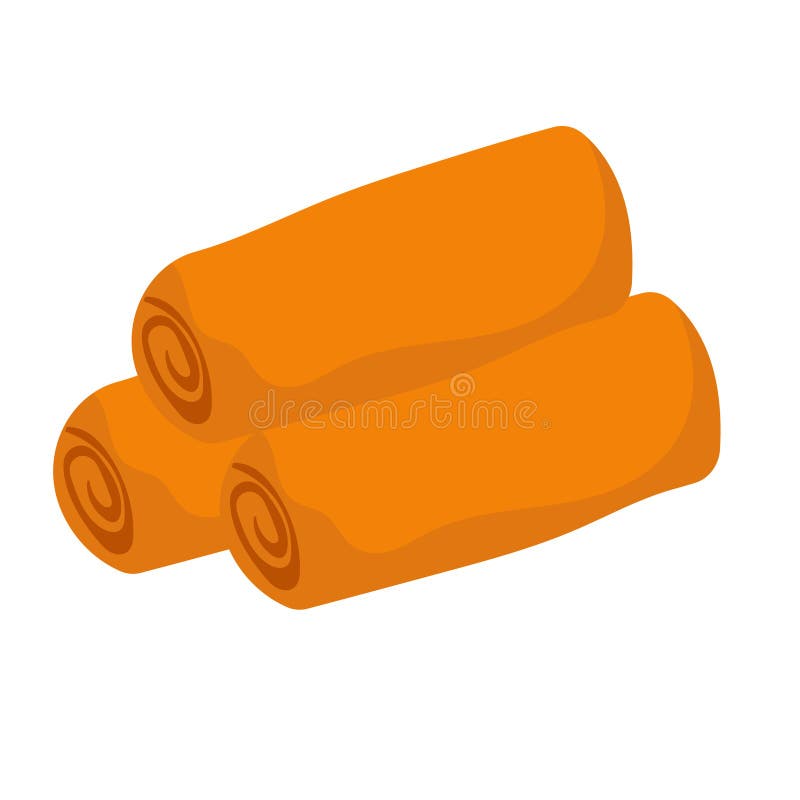 Risoles Vector Illustration, Rissole Snack Food Clip Art, Risol Vector ...