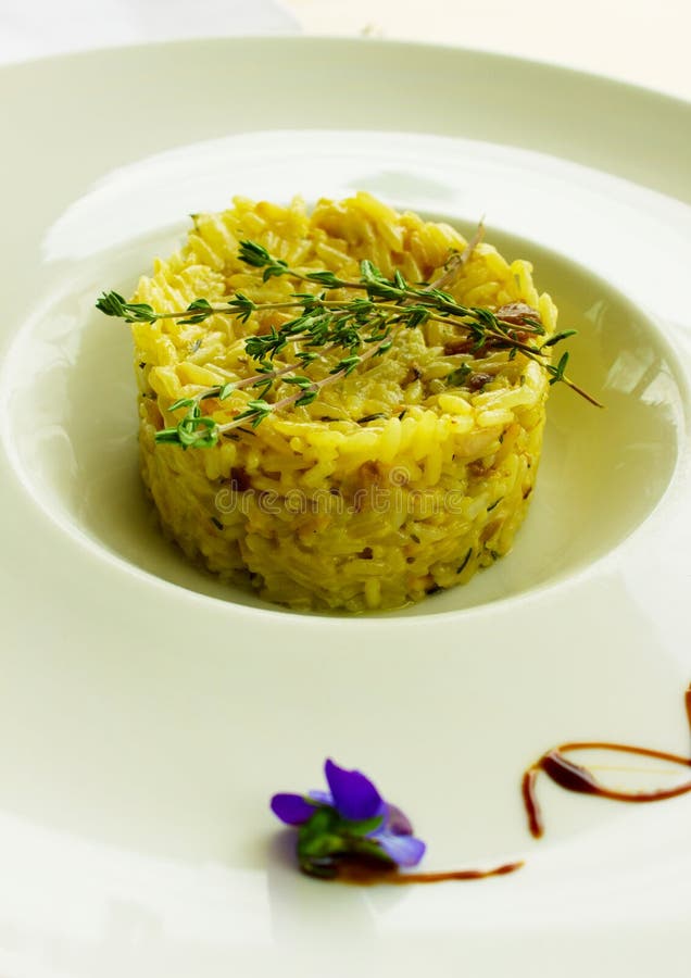 Risotto stock photo. Image of vegetable, spiced, cooking - 20824244