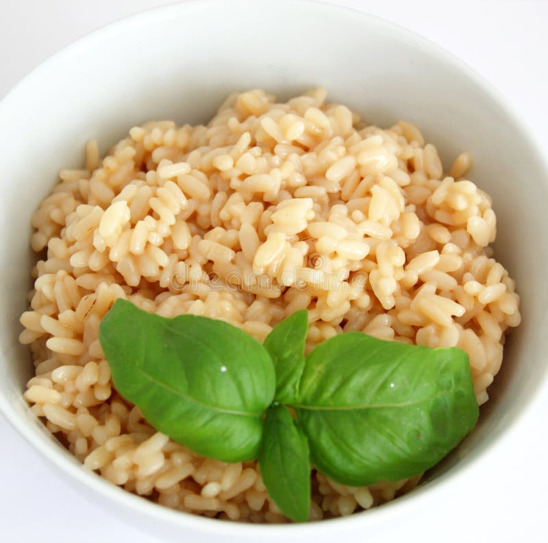 Risotto stock photo. Image of food, risotto, cheese, fresh - 32539816