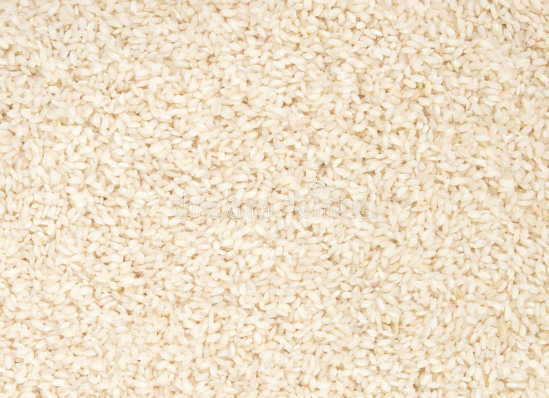 Risotto Rice, Ready To Be Cooked Stock Photo - Image of agriculture ...