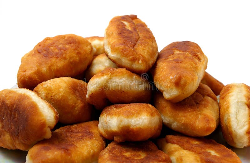 Rissol roasted foto de stock. Imagem de massa, alimento - 7189140