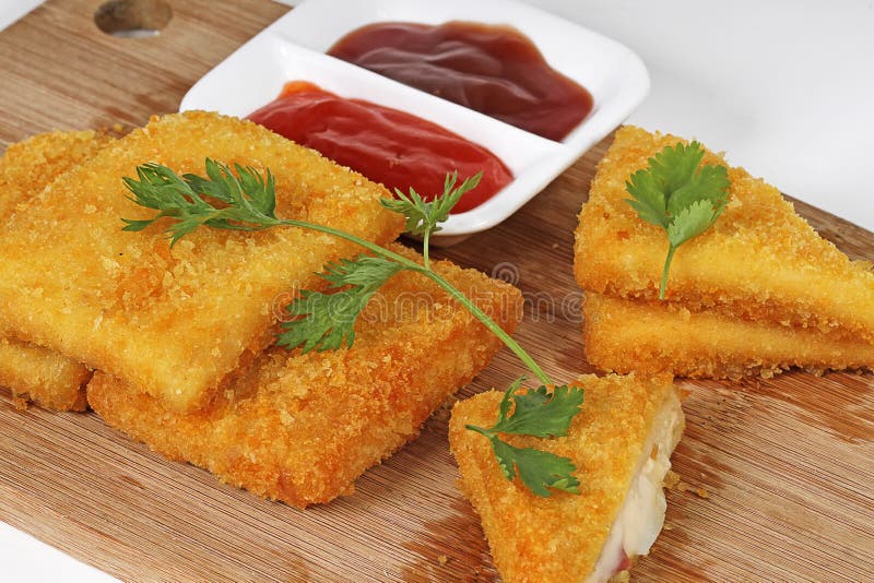 Rissoles stock photo. Image of bamboo, cholesterol, cutting - 38829090