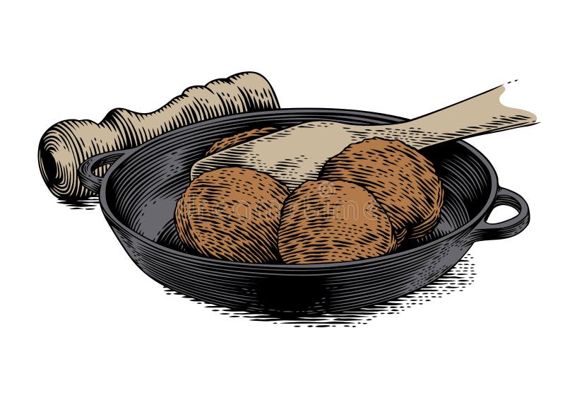 Rissoles Stock Illustrations, Vectors, & Clipart – (35 Stock Illustrations)
