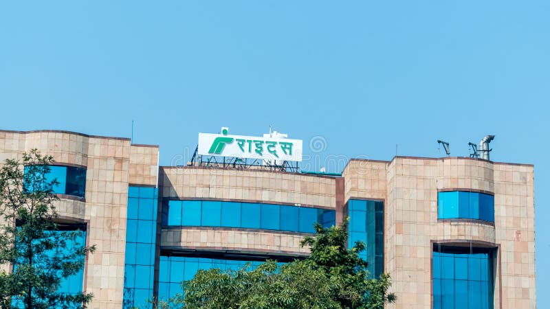 Rites Limited, Gurgaon, Gurugram Editorial Stock Photo - Image of ...