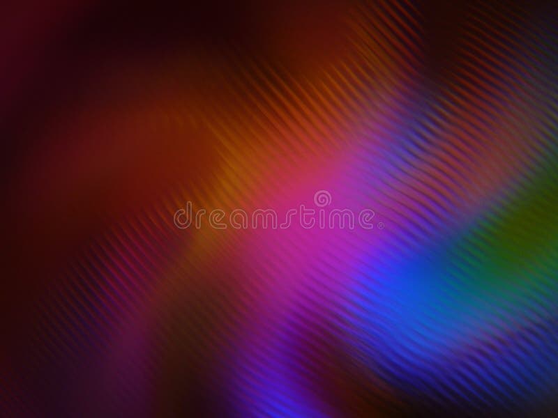 Ritmo Progressivo Do Fundo Luminoso Ilustração Stock - Ilustração de ...