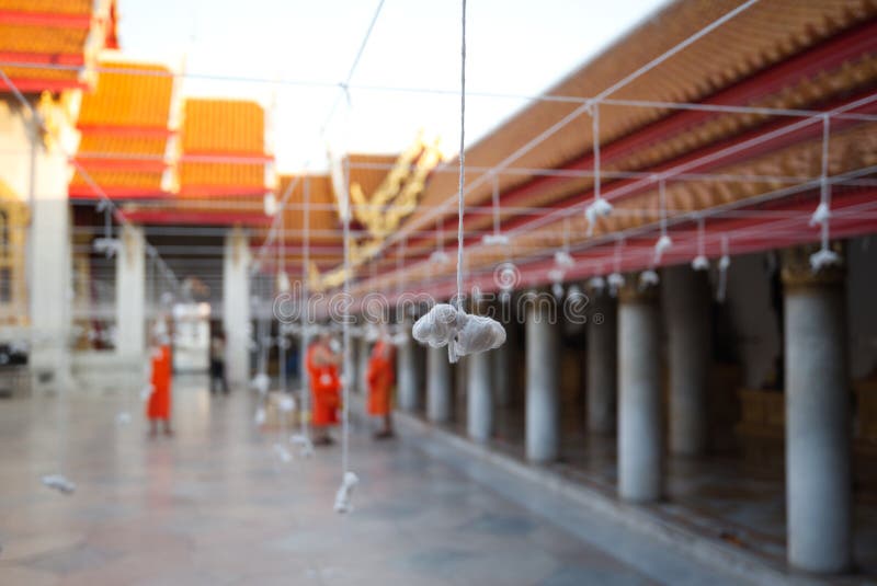 Rituales Religiosos En Los Templos Foto de archivo - Imagen de ...