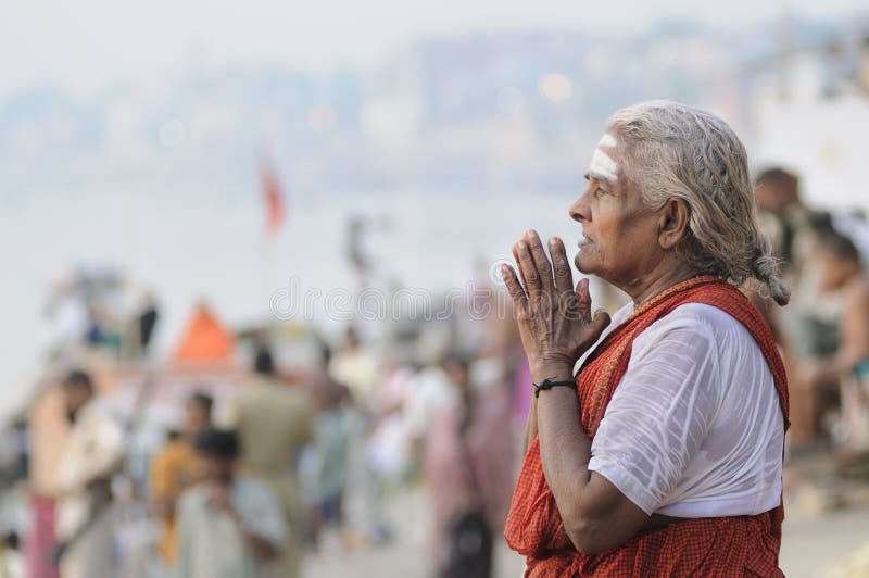 Rituales Hindúes De La Ceremonia De Bratabandha Imagen de archivo ...