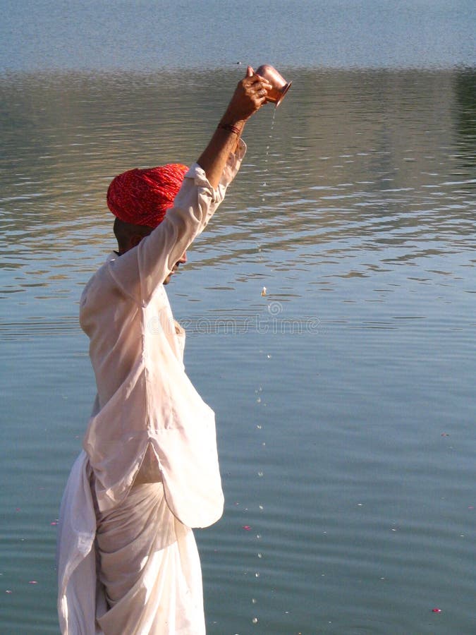 Rituals Picture. Image: 4776621