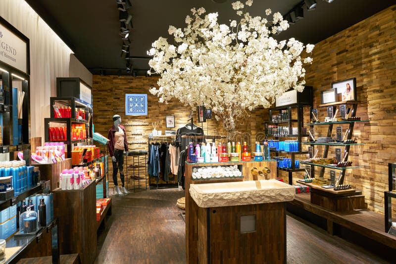 Rituals editorial photography. Image of outlet, products - 158298002