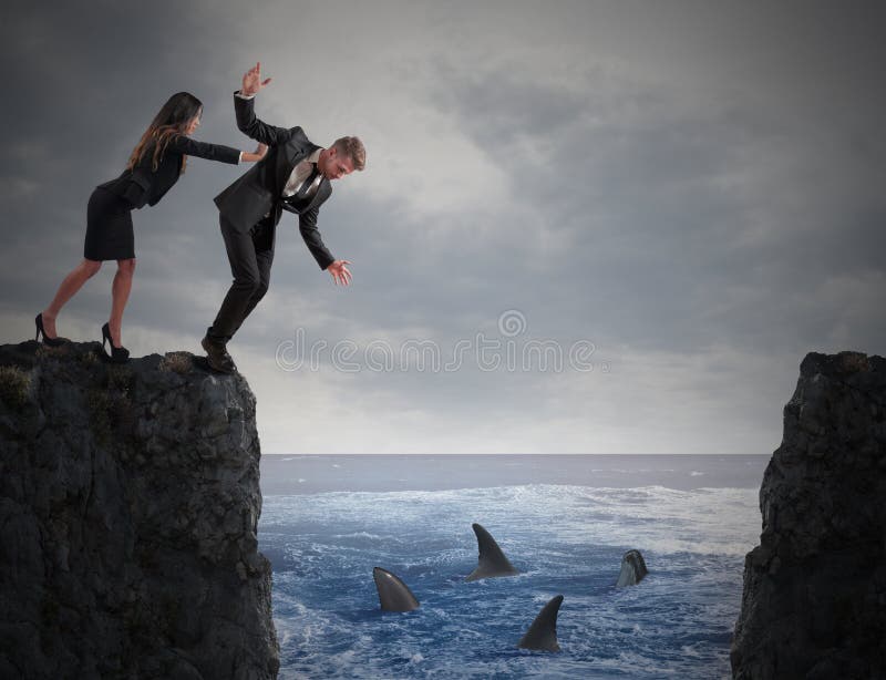 Rivalry between colleagues stock photo. Image of high - 50415242