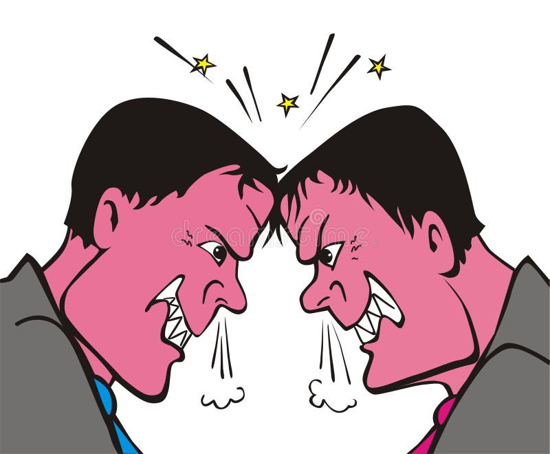 Rivals Stock Illustrations – 5,718 Rivals Stock Illustrations, Vectors ...