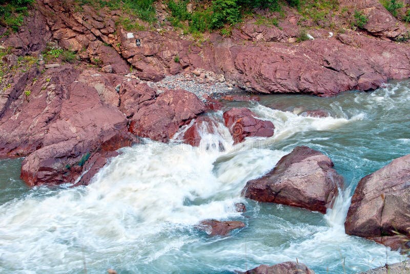 Rive stock photo. Image of landscape, kind, valley, river - 32505324