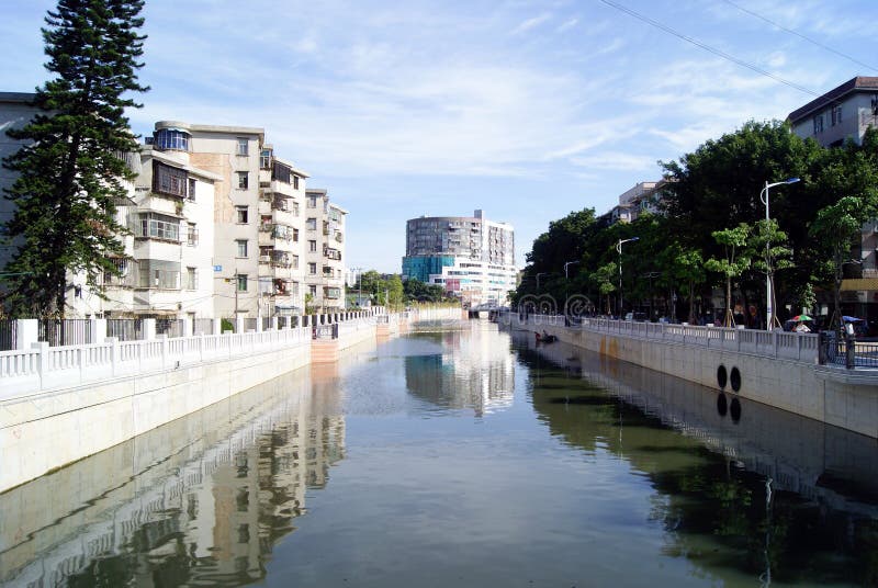 River editorial photo. Image of water, shenzhen, clear - 20720686