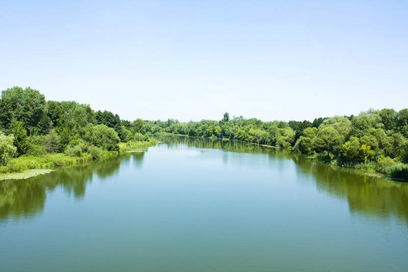 River stock image. Image of damm, malawati, selangor - 12186271