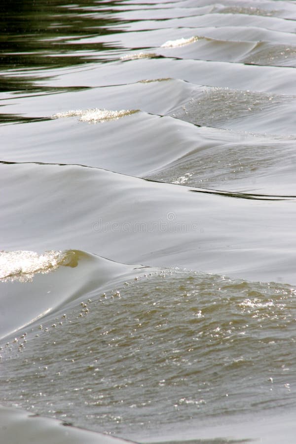 River stock image. Image of wave, summer, nature, swim - 969159