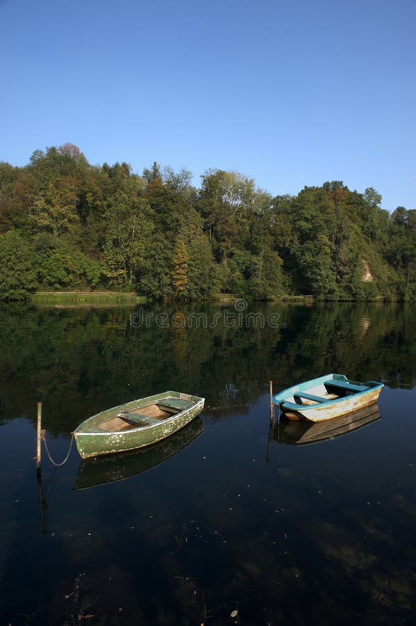 River Adda stock image. Image of river, kayaking, sport - 11163907