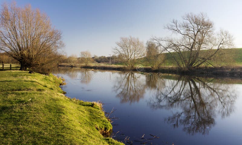 River avon stock image. Image of landscape, tourist, beautiful - 23207783