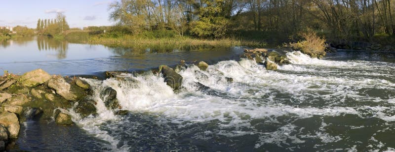 The River Avon, Also Known As the River Aune, is a River in the County ...