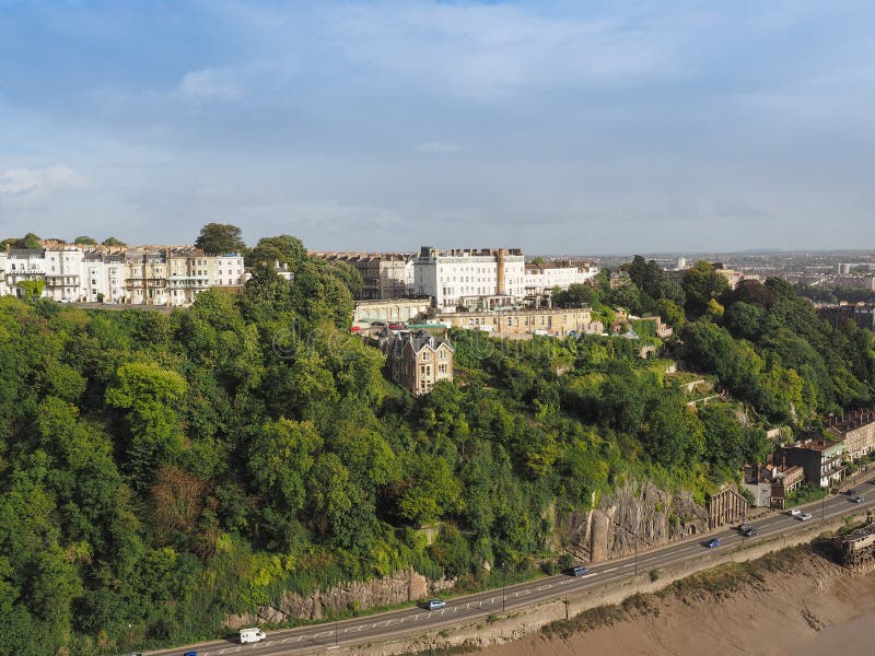 River Avon Gorge in Bristol Stock Image - Image of cityscape, britain ...